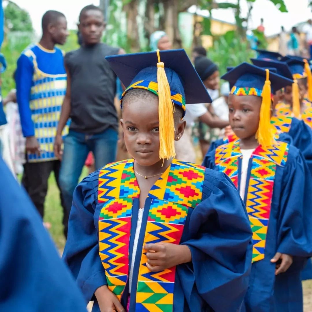 Our big graduation party - Home for Hope